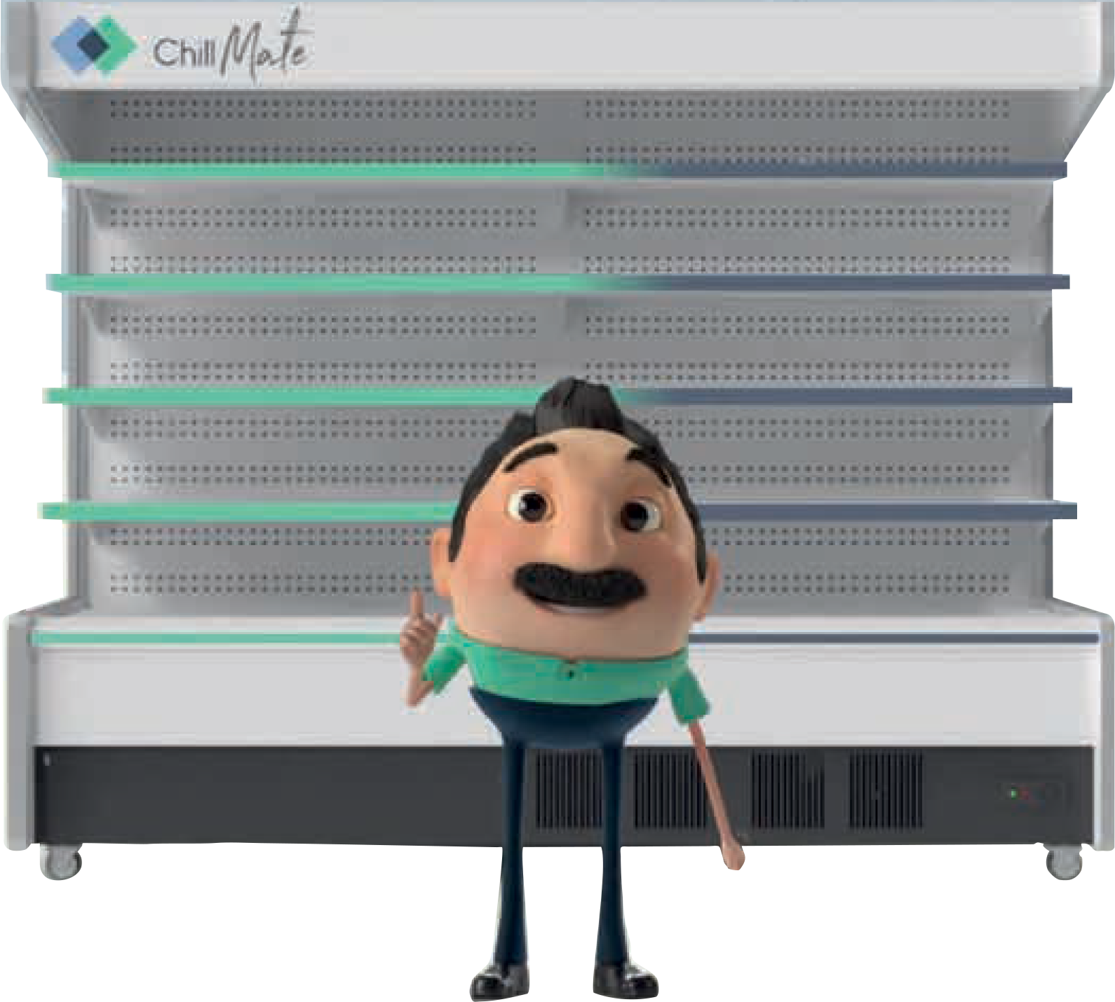 Features - ChillMate
